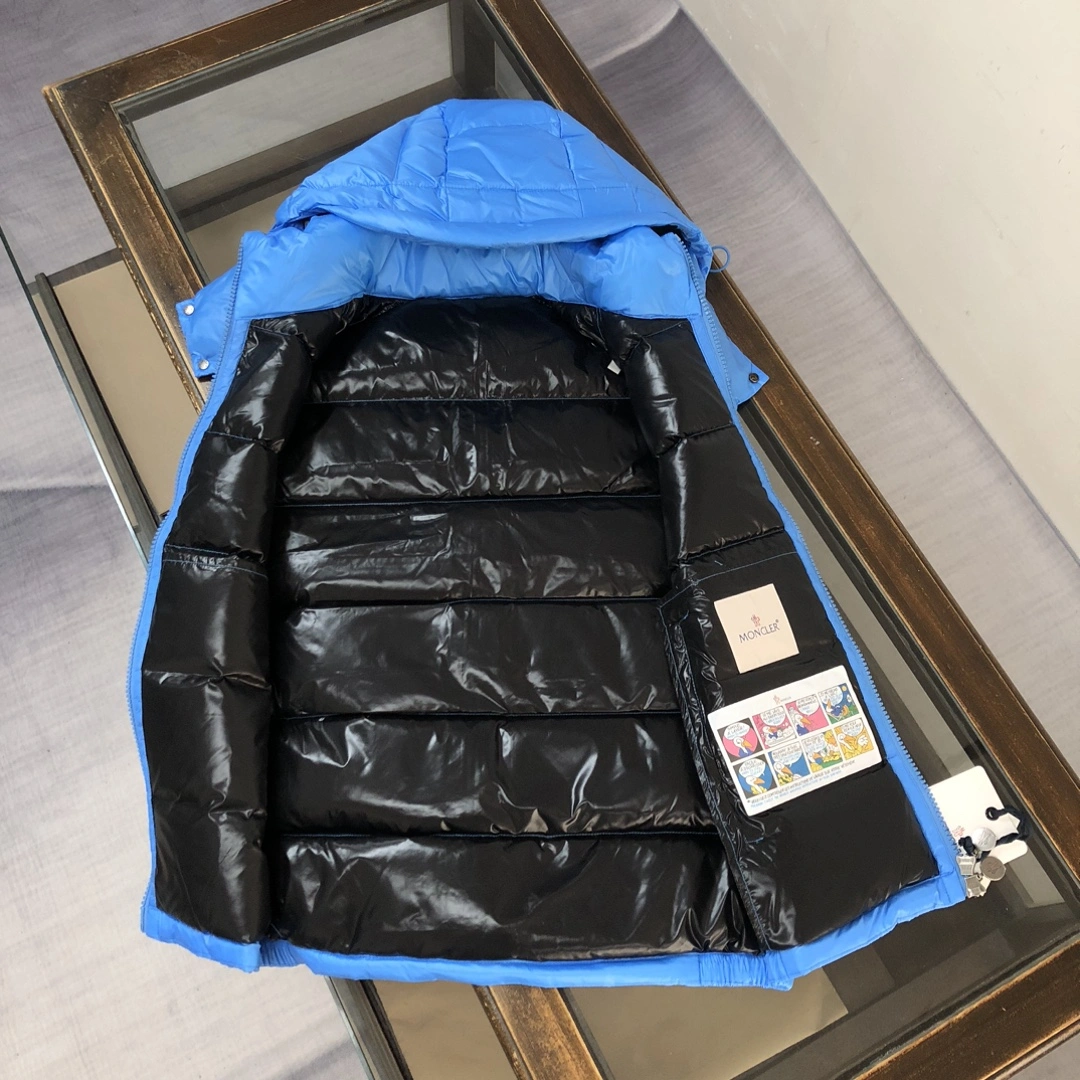 High fidelity Moncler Down Jackets