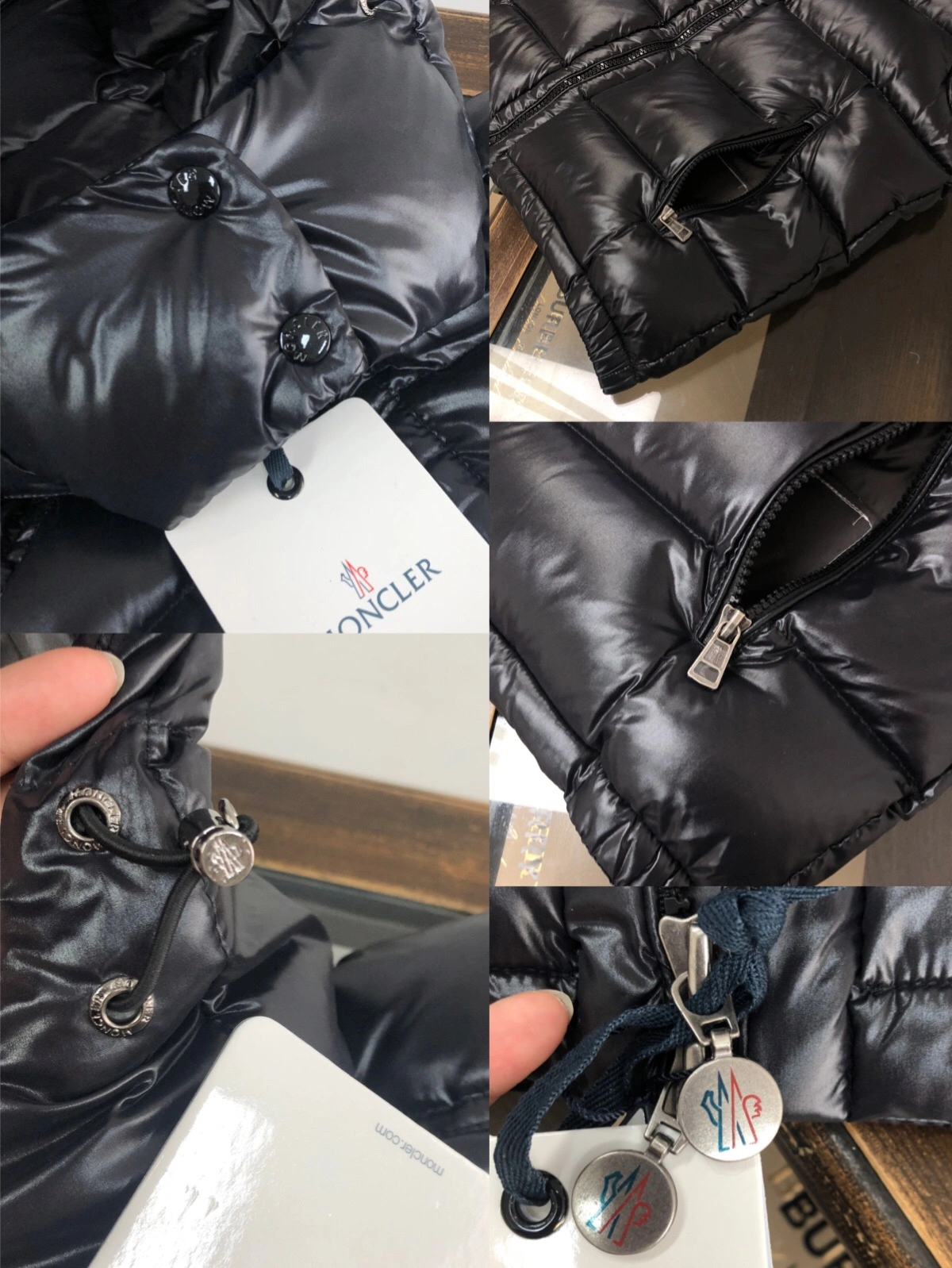 Precise copy Moncler Down Jackets