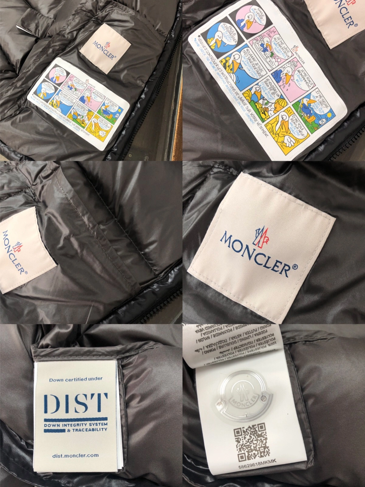 Precise copy Moncler Down Jackets