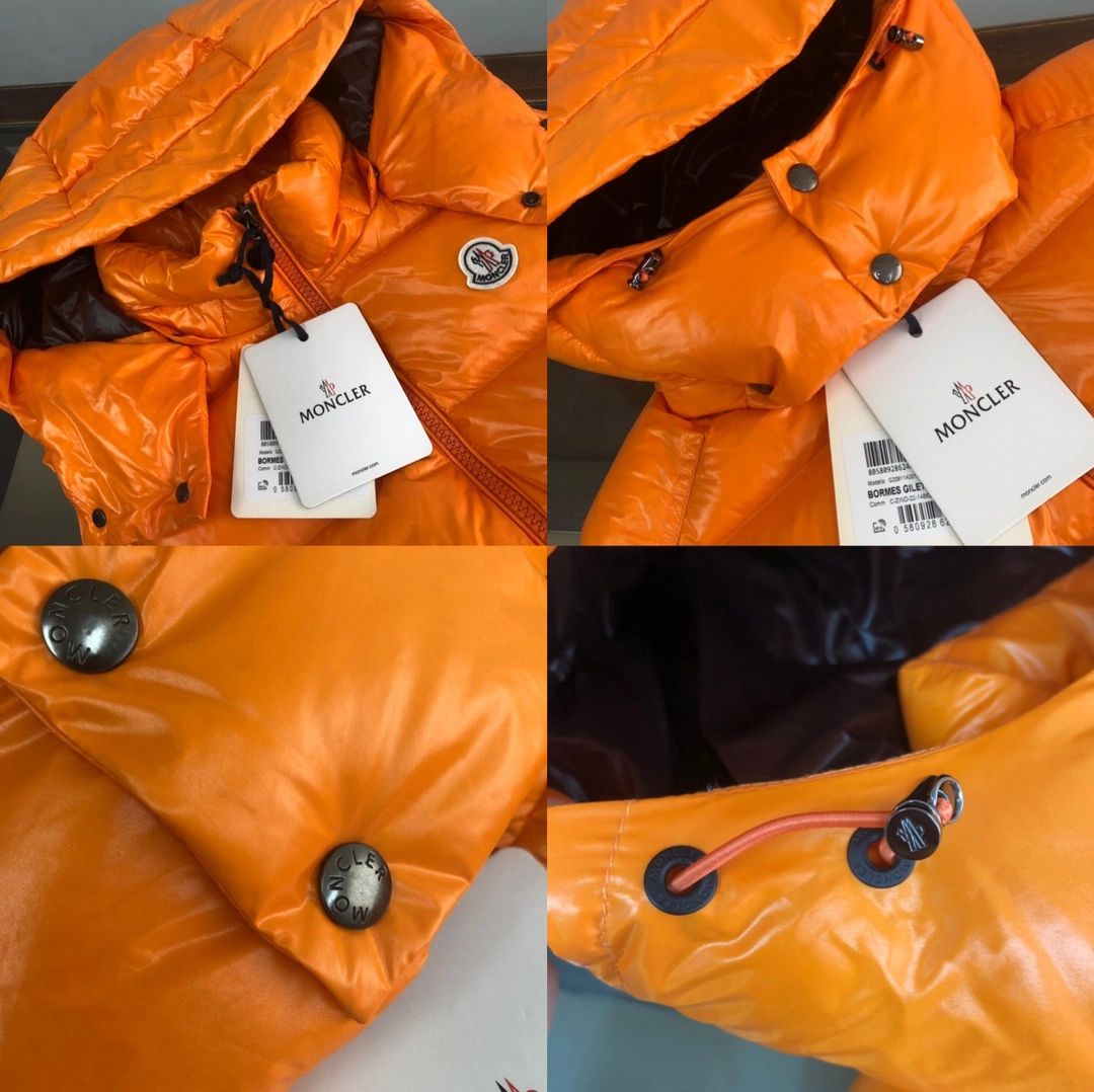 Perfect replica Moncler Down Jackets