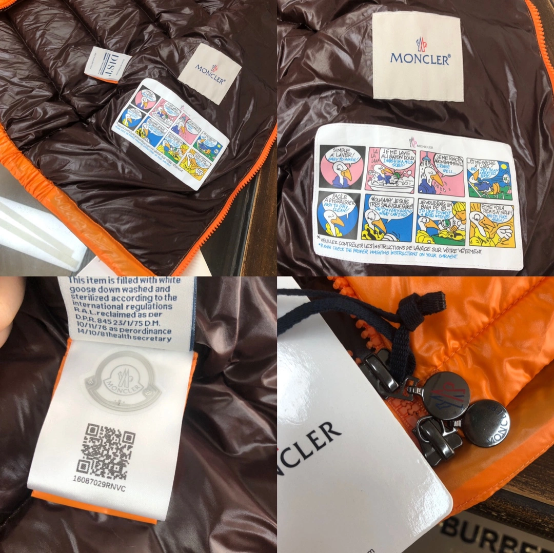 Perfect replica Moncler Down Jackets