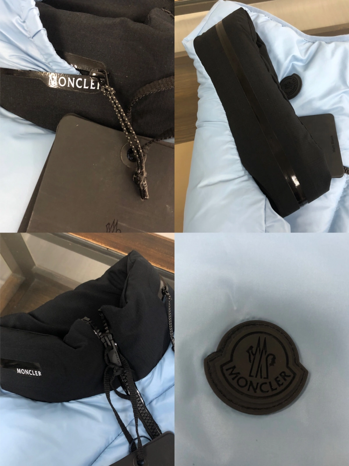 Perfect replica Moncler Down Jackets