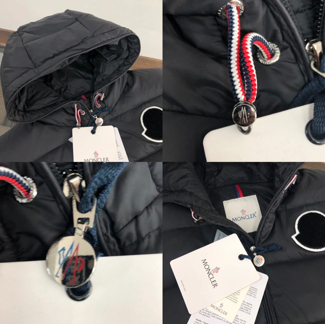 Factory-made Moncler Down Jackets
