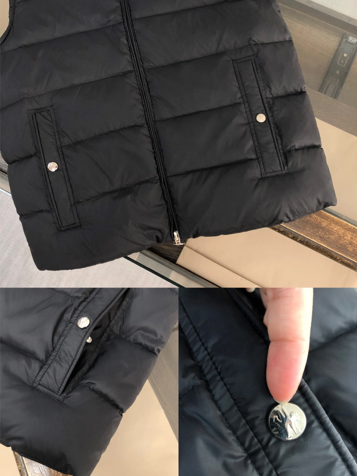 Factory-made Moncler Down Jackets