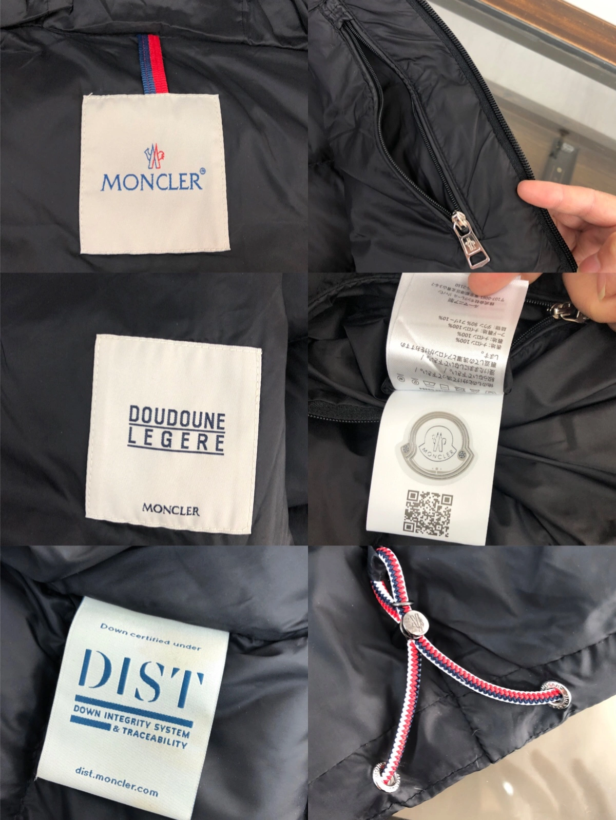 Factory-made Moncler Down Jackets