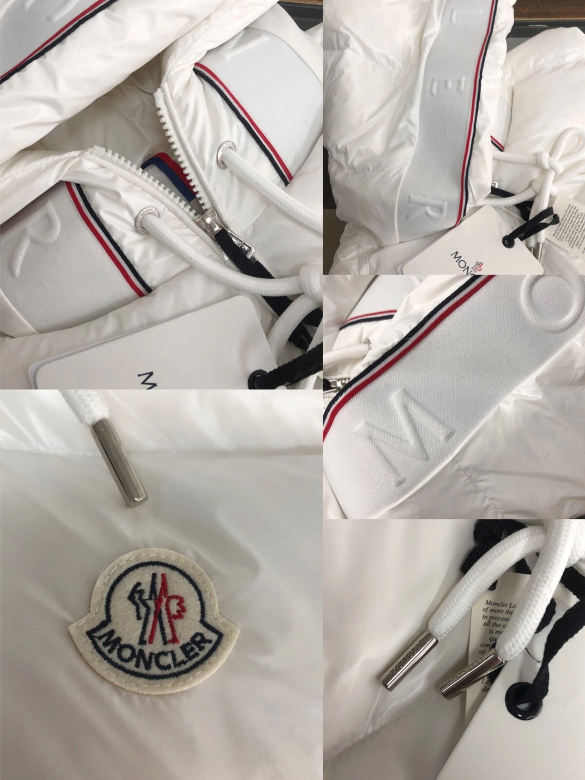 1:1 copy Moncler Down Jackets
