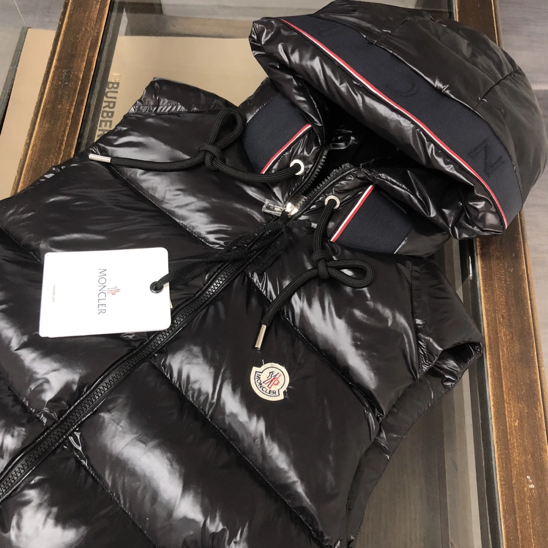 Brand-original Moncler Down Jackets