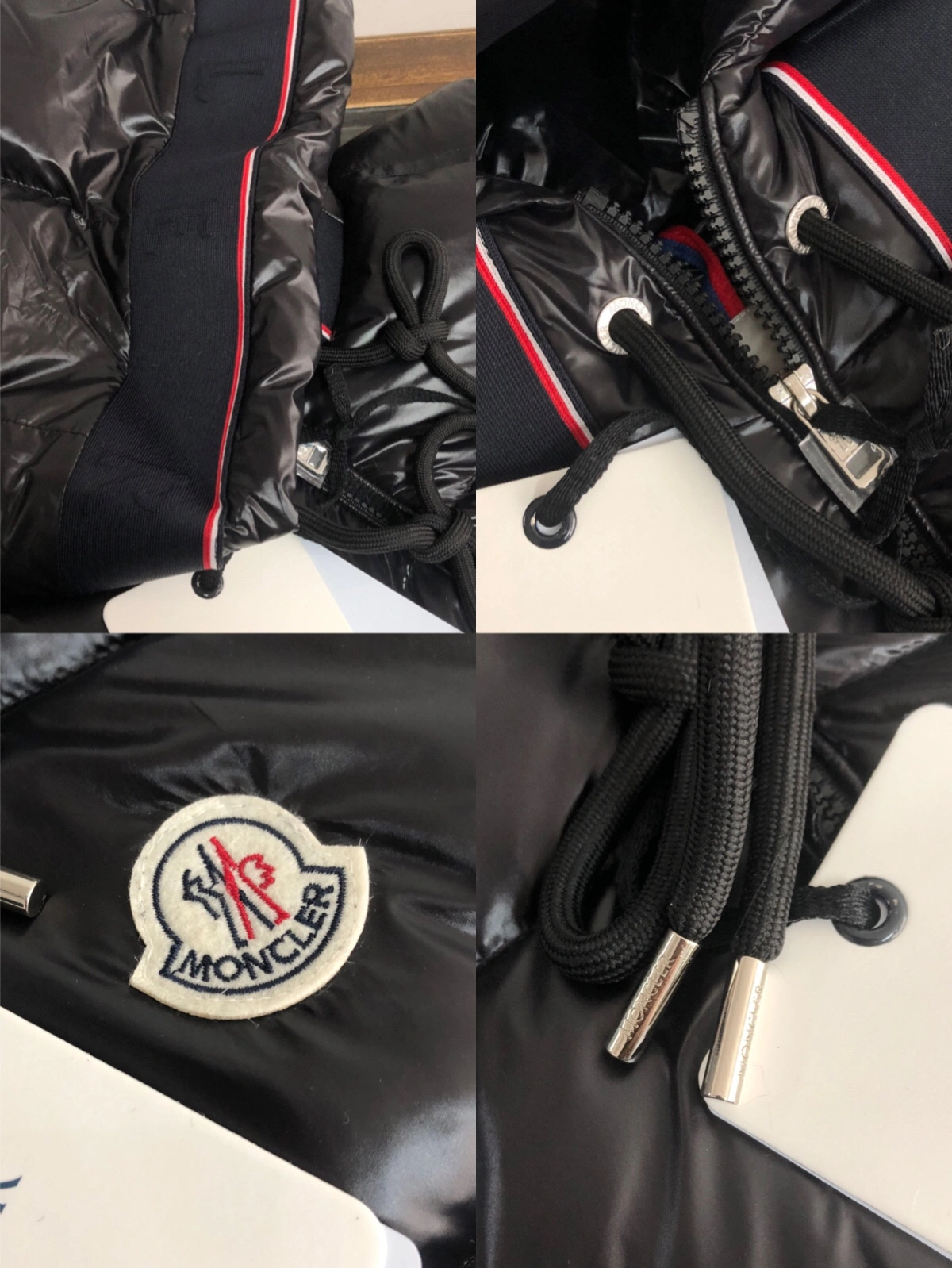 Brand-original Moncler Down Jackets