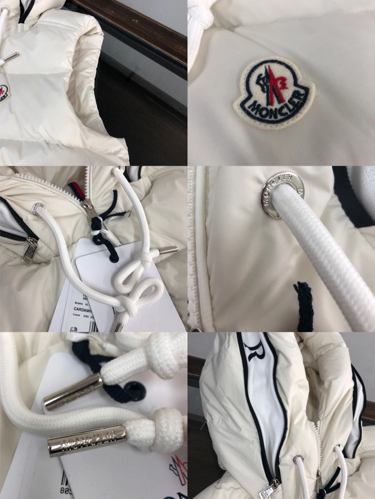 Original Moncler Down Jackets