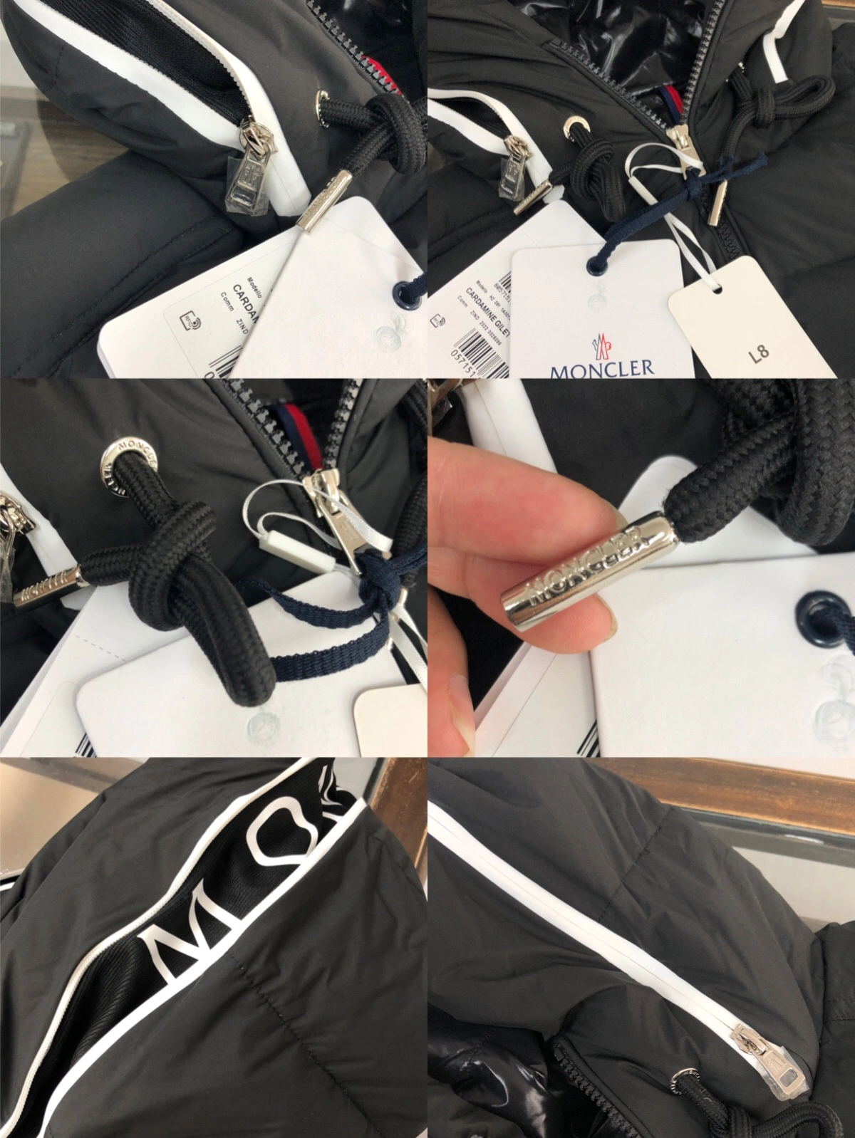 Original Moncler Down Jackets