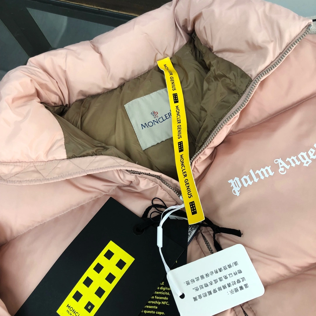 1:1 copy Moncler Down Jackets