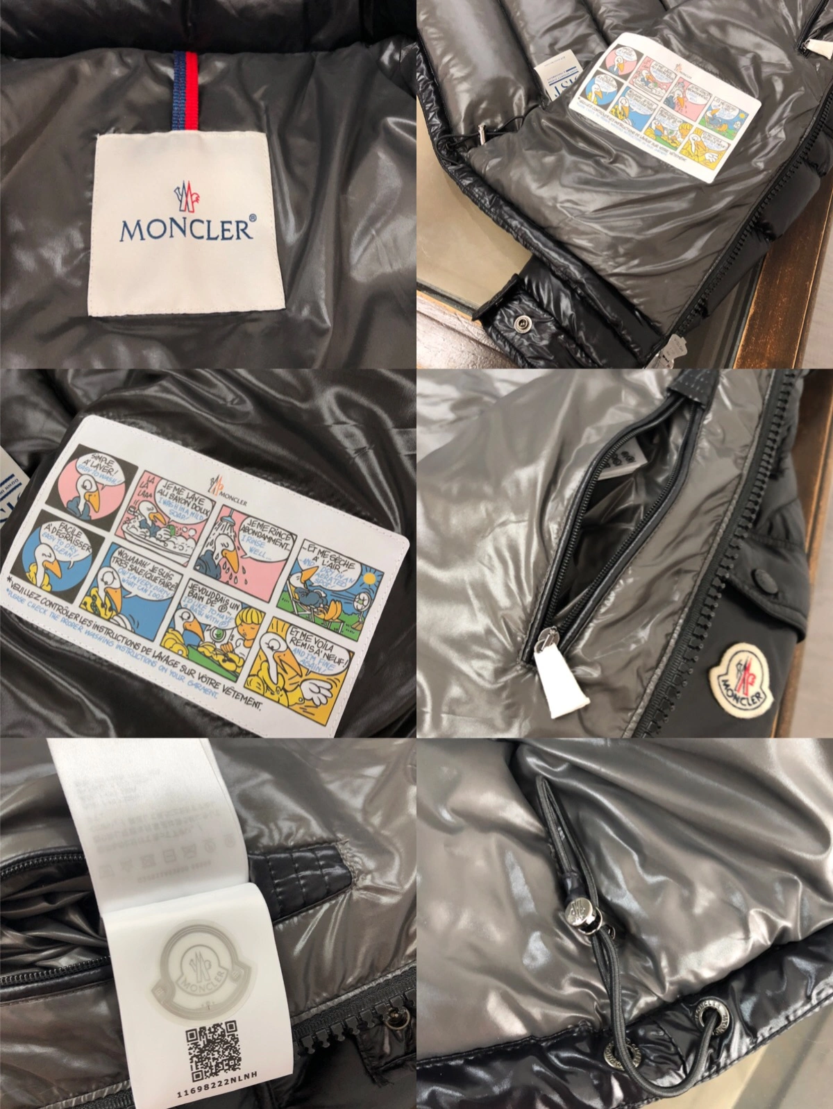 Discounted Moncler Down Jackets