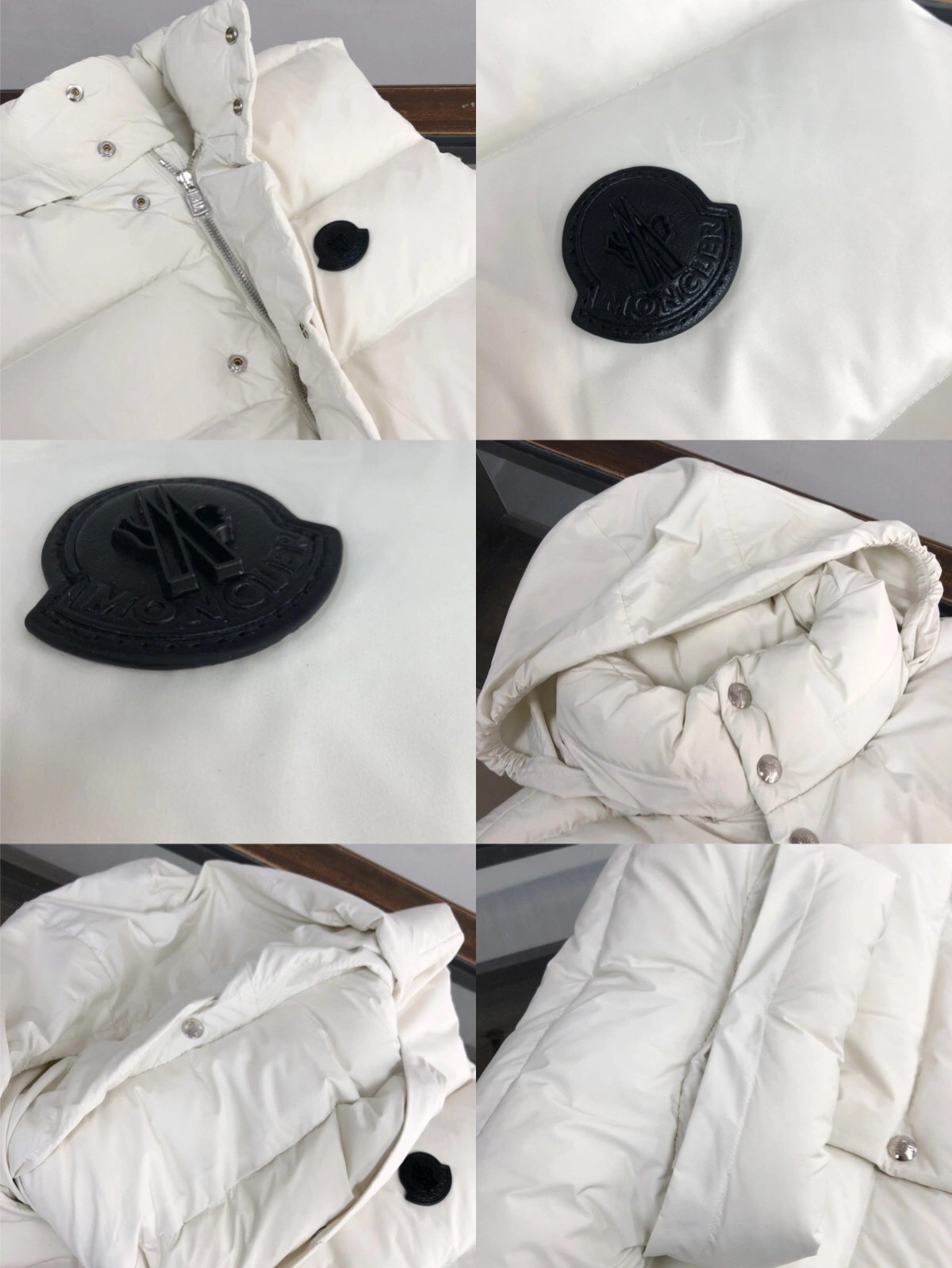 Accurate model Moncler Down Jackets