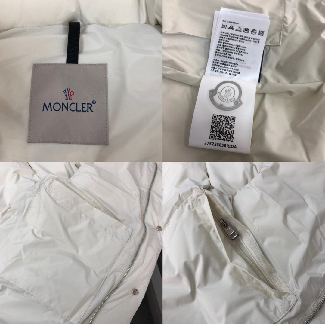 Accurate model Moncler Down Jackets