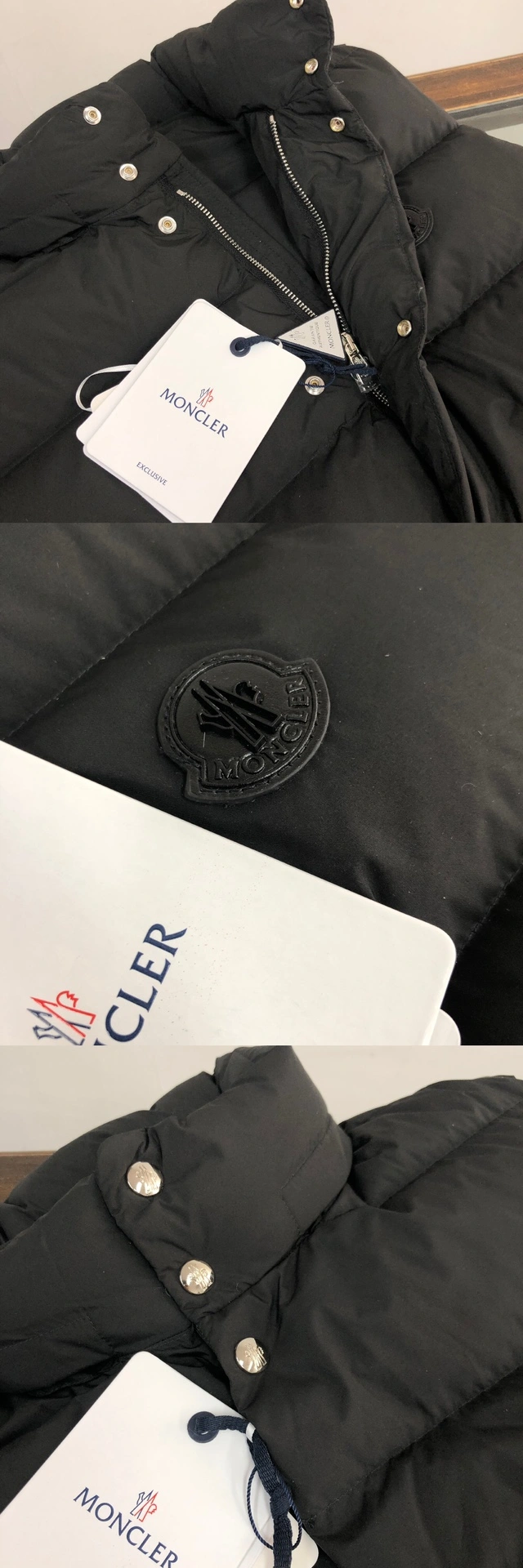 Budget-friendly Moncler Down Jackets