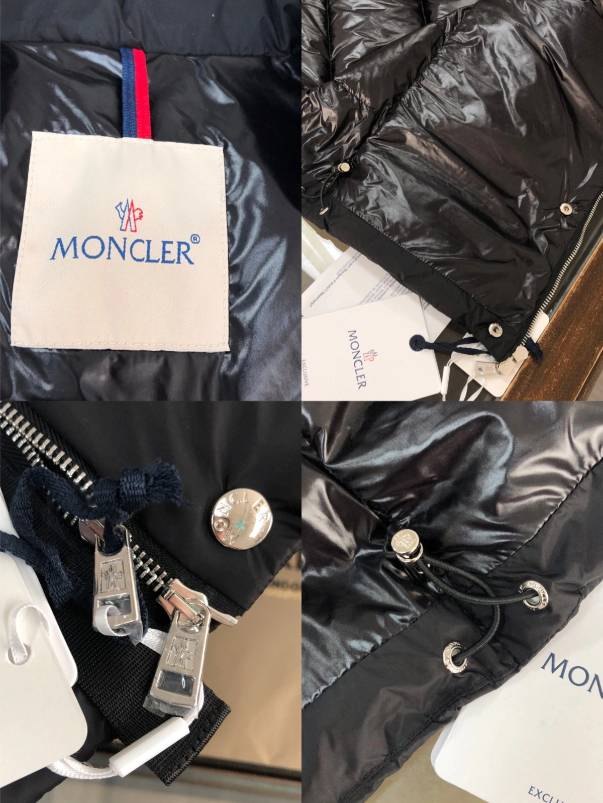 Original Moncler Down Jackets