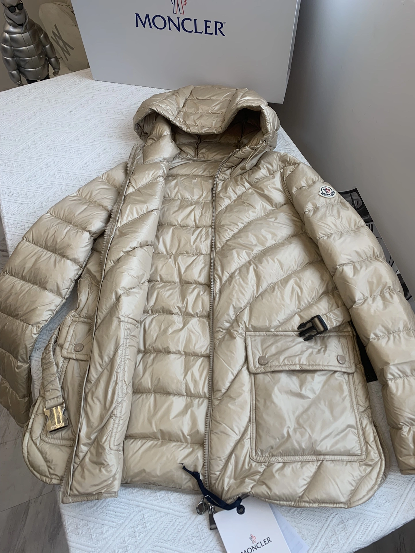 Top match Moncler Down Jackets