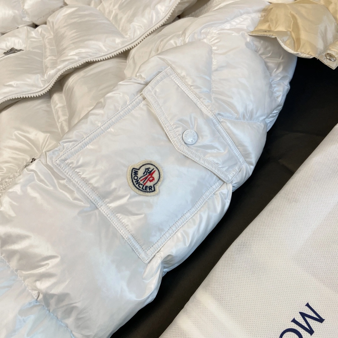Top mirror Moncler Down Jackets