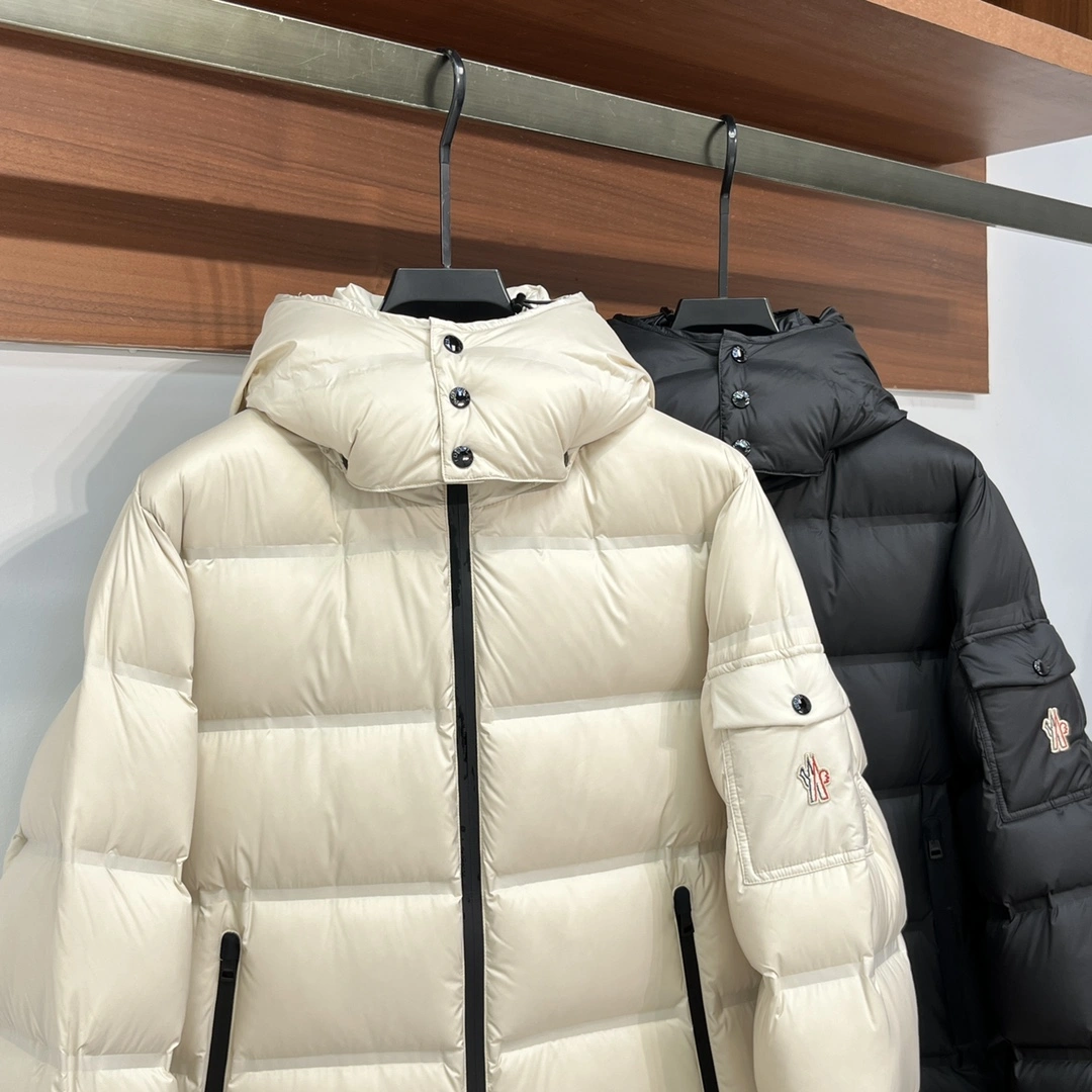 Brand-authenticated Moncler Down Jackets