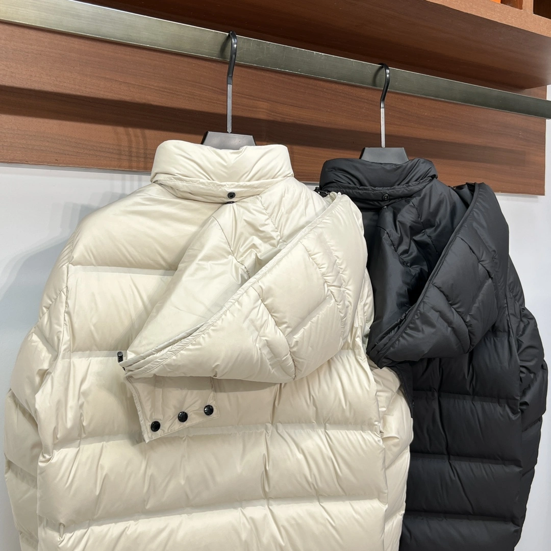Brand-authenticated Moncler Down Jackets
