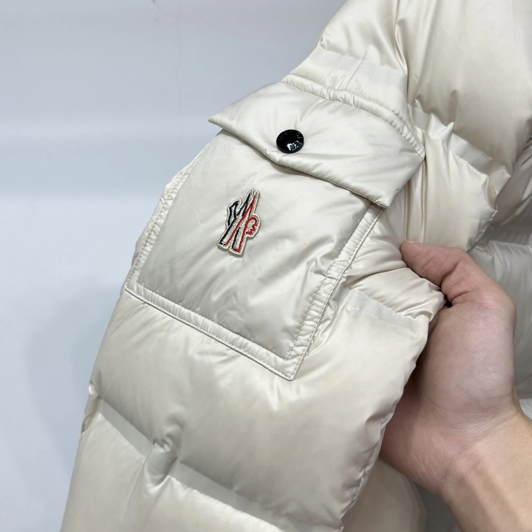 Brand-authenticated Moncler Down Jackets