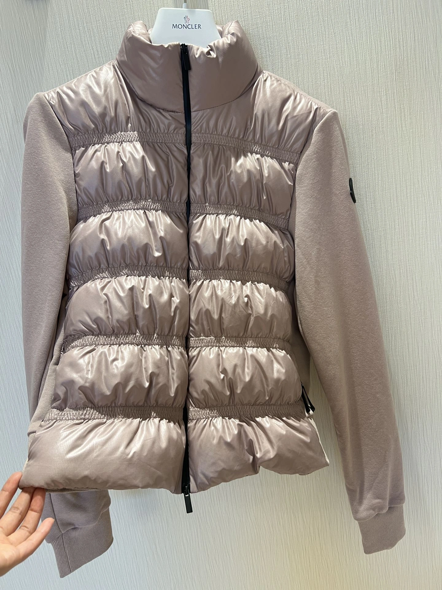 Top mirror Moncler Down Jackets