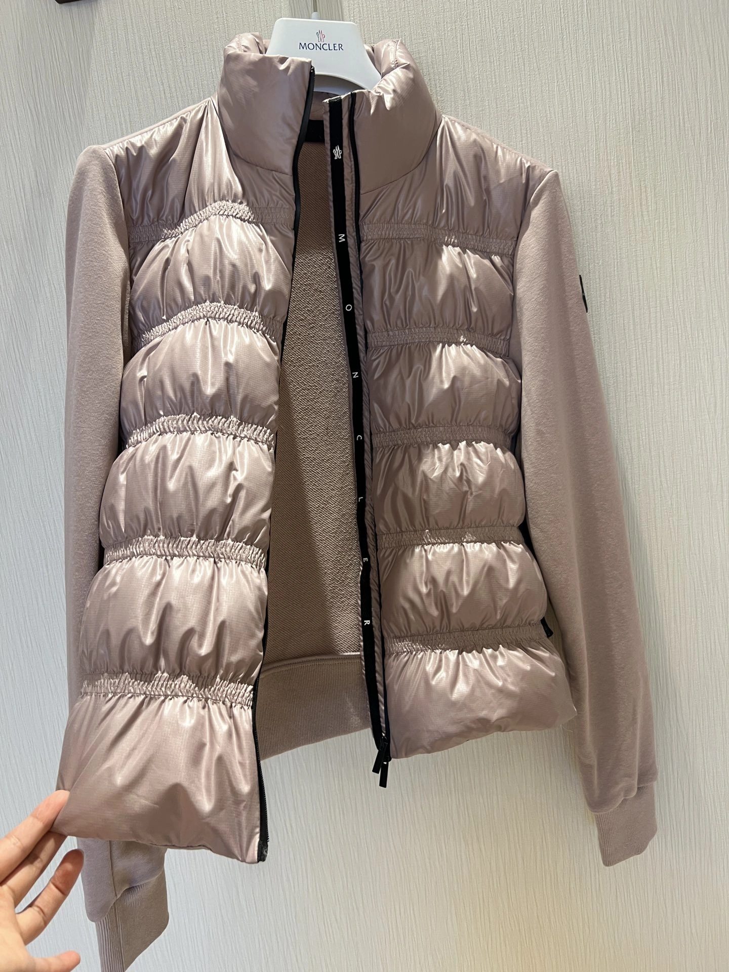 Top mirror Moncler Down Jackets