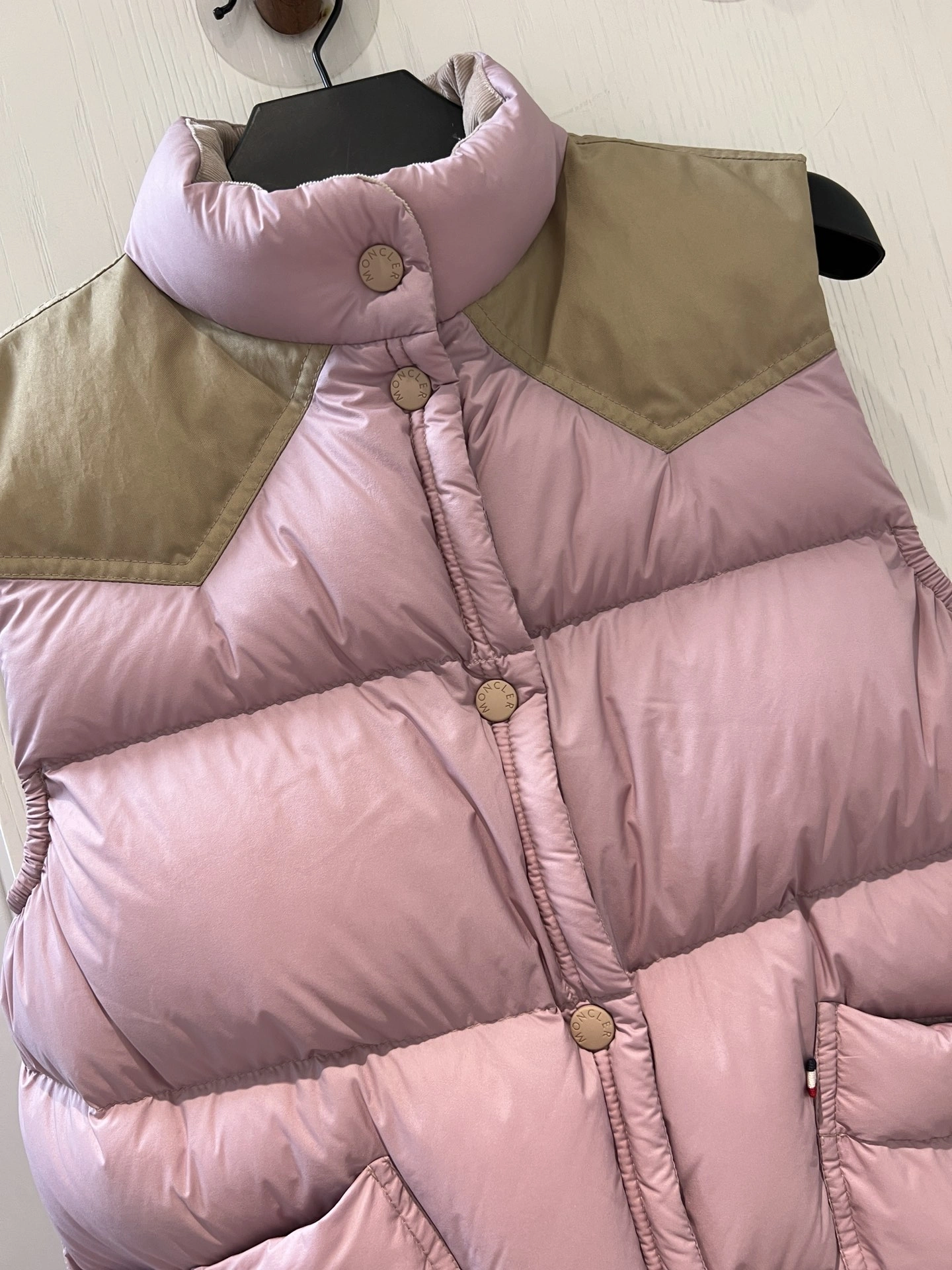 Brand-authenticated Moncler Down Jackets