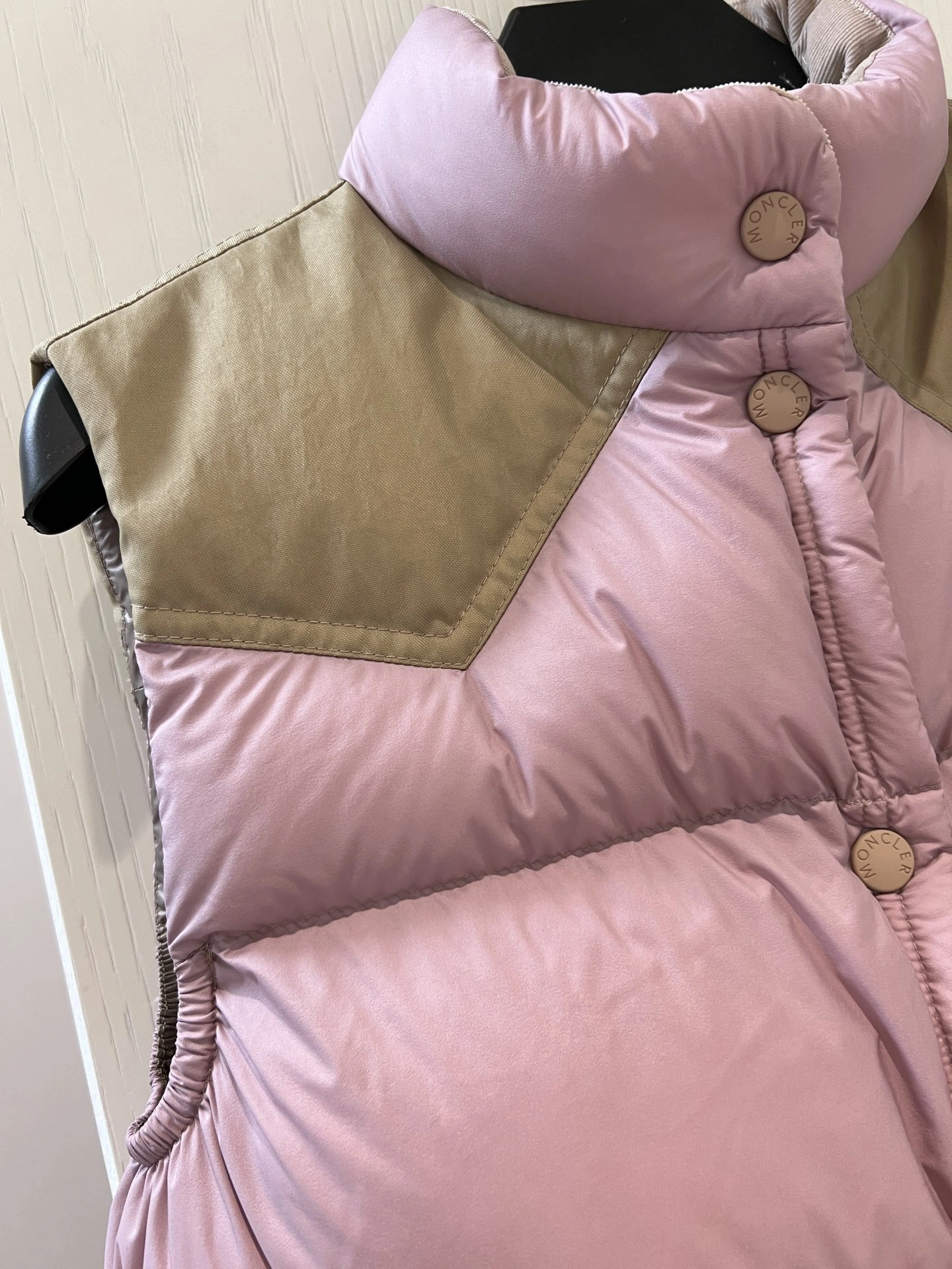 Brand-authenticated Moncler Down Jackets