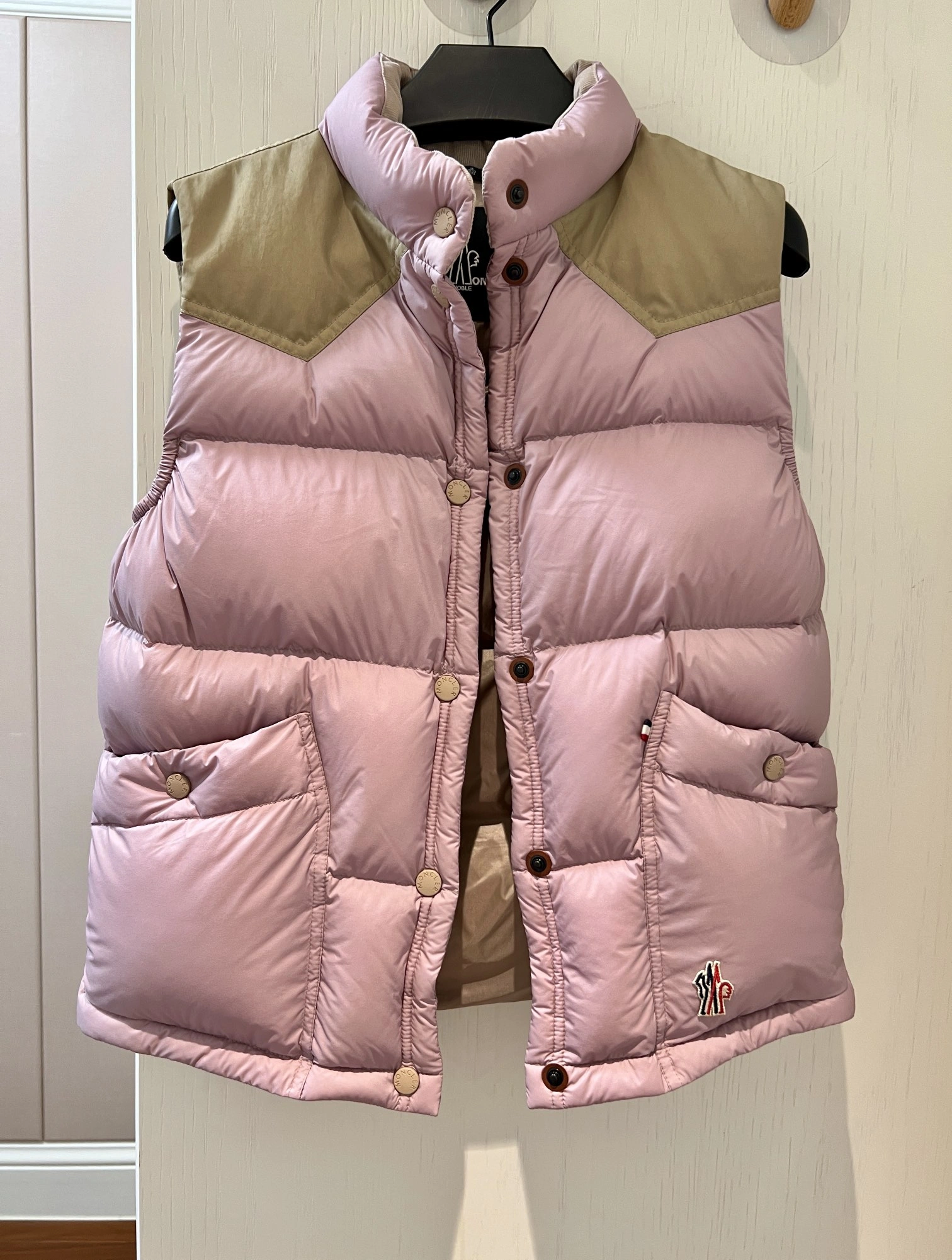 Brand-authenticated Moncler Down Jackets