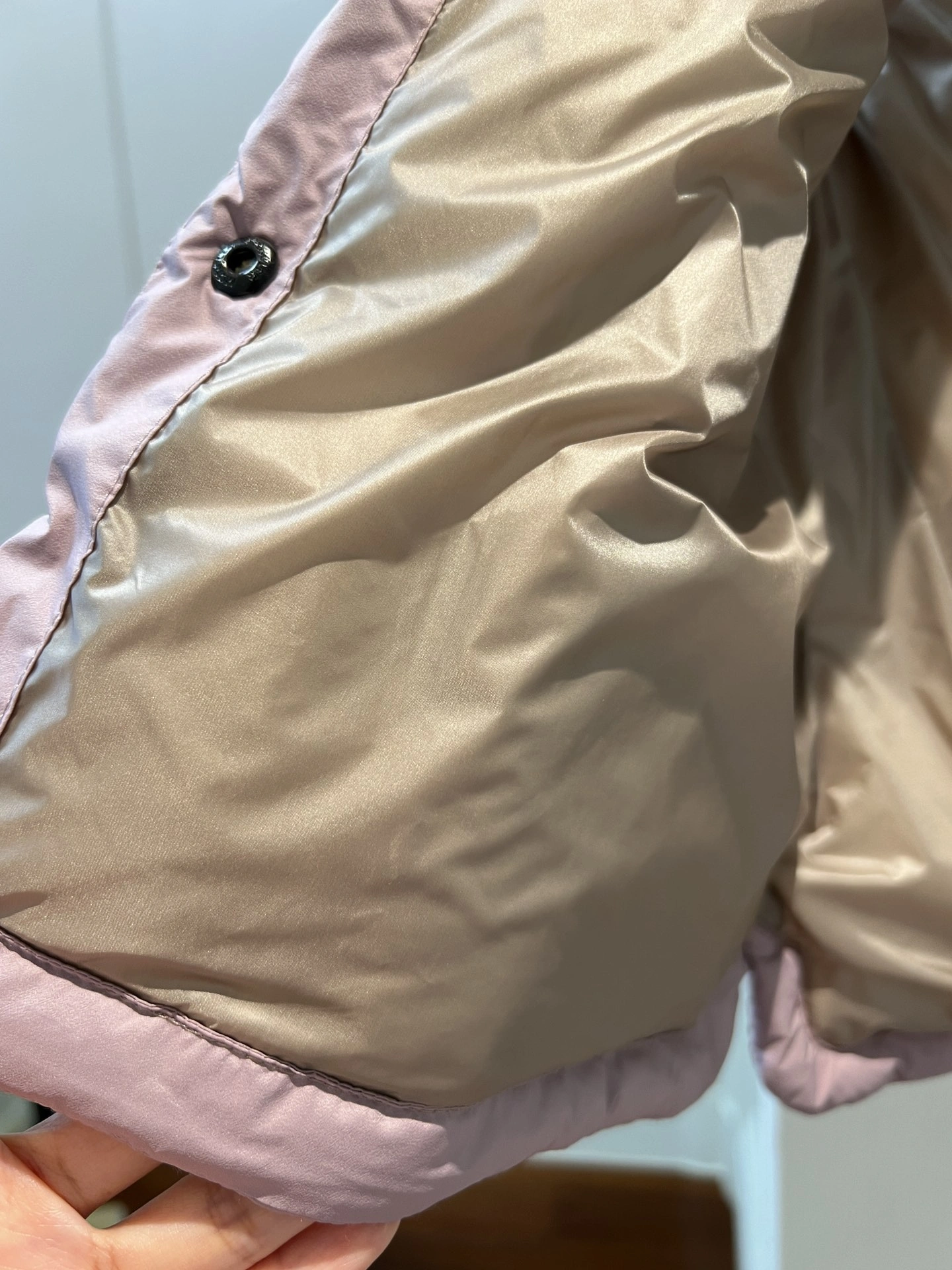 Brand-authenticated Moncler Down Jackets