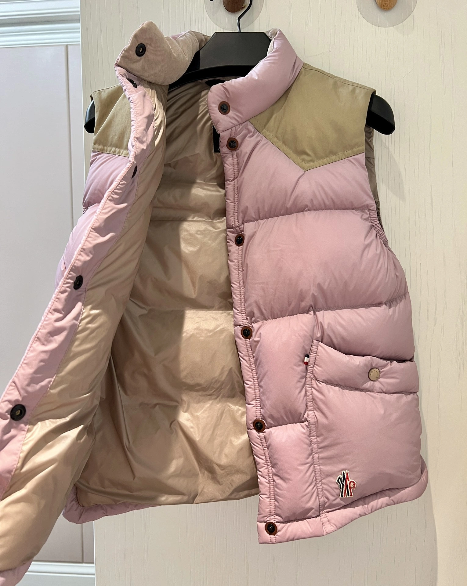 Brand-authenticated Moncler Down Jackets