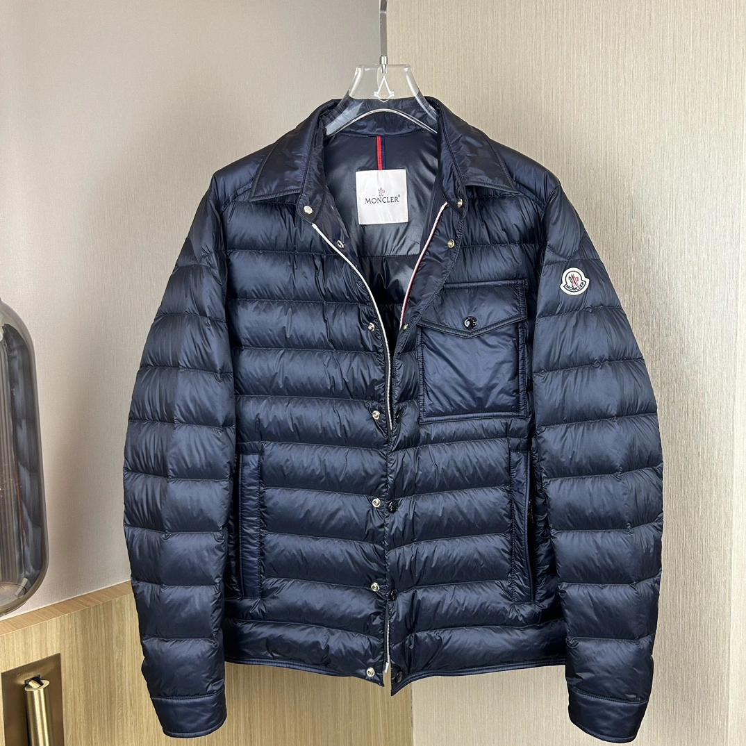Official Moncler Down Jackets