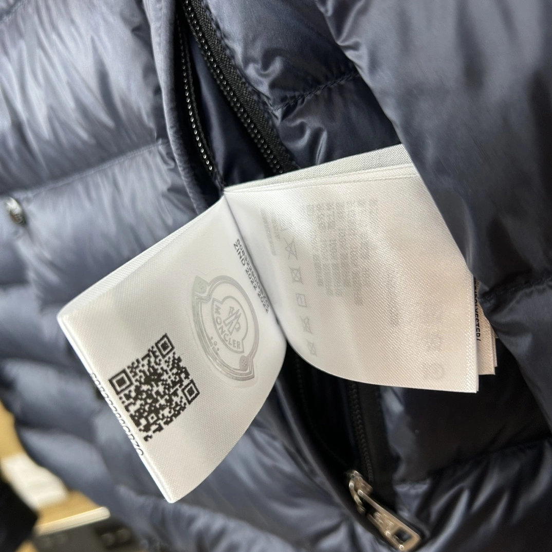 Official Moncler Down Jackets