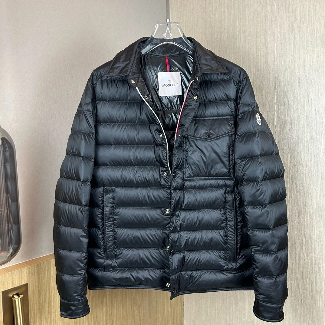 Factory-made Moncler Down Jackets