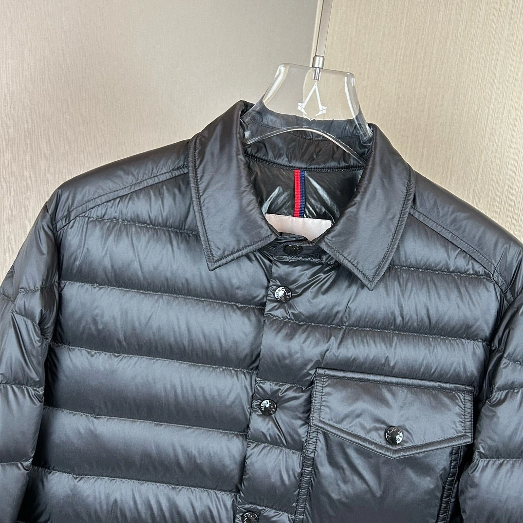 Factory-made Moncler Down Jackets