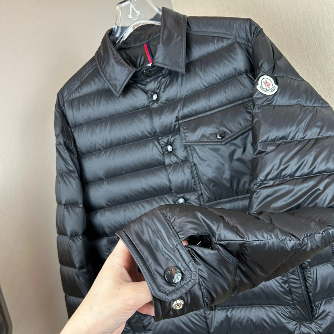 Factory-made Moncler Down Jackets