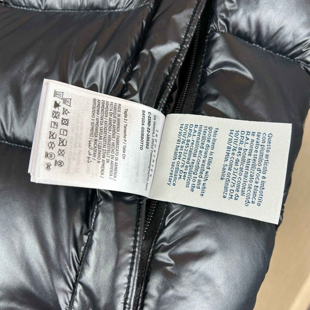 Brand-original Moncler Down Jackets