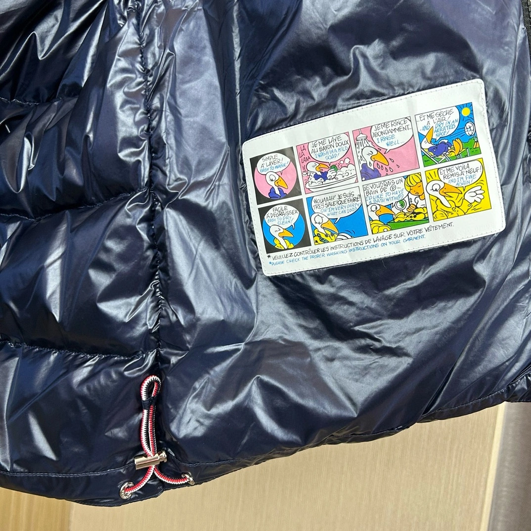 Genuine Moncler Down Jackets