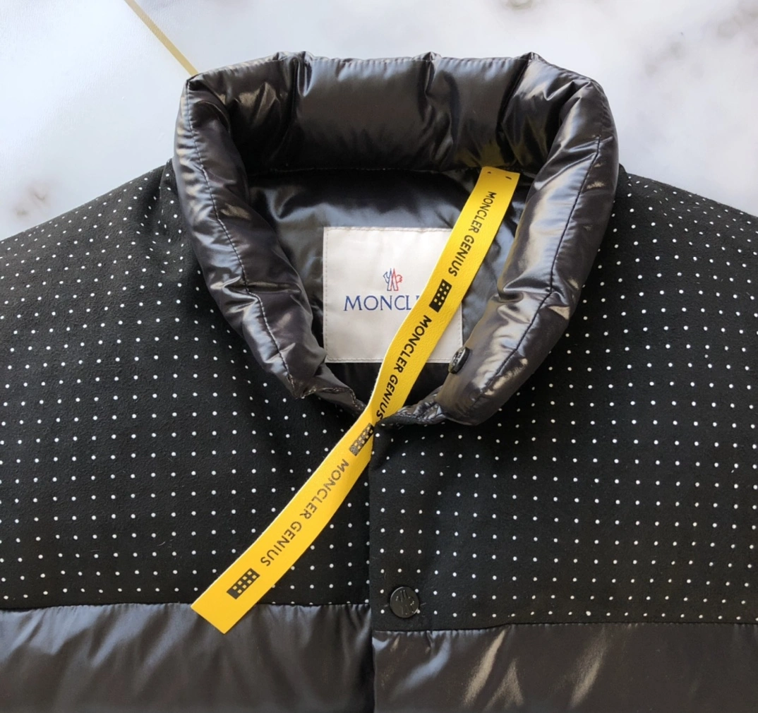Official Moncler Down Jackets