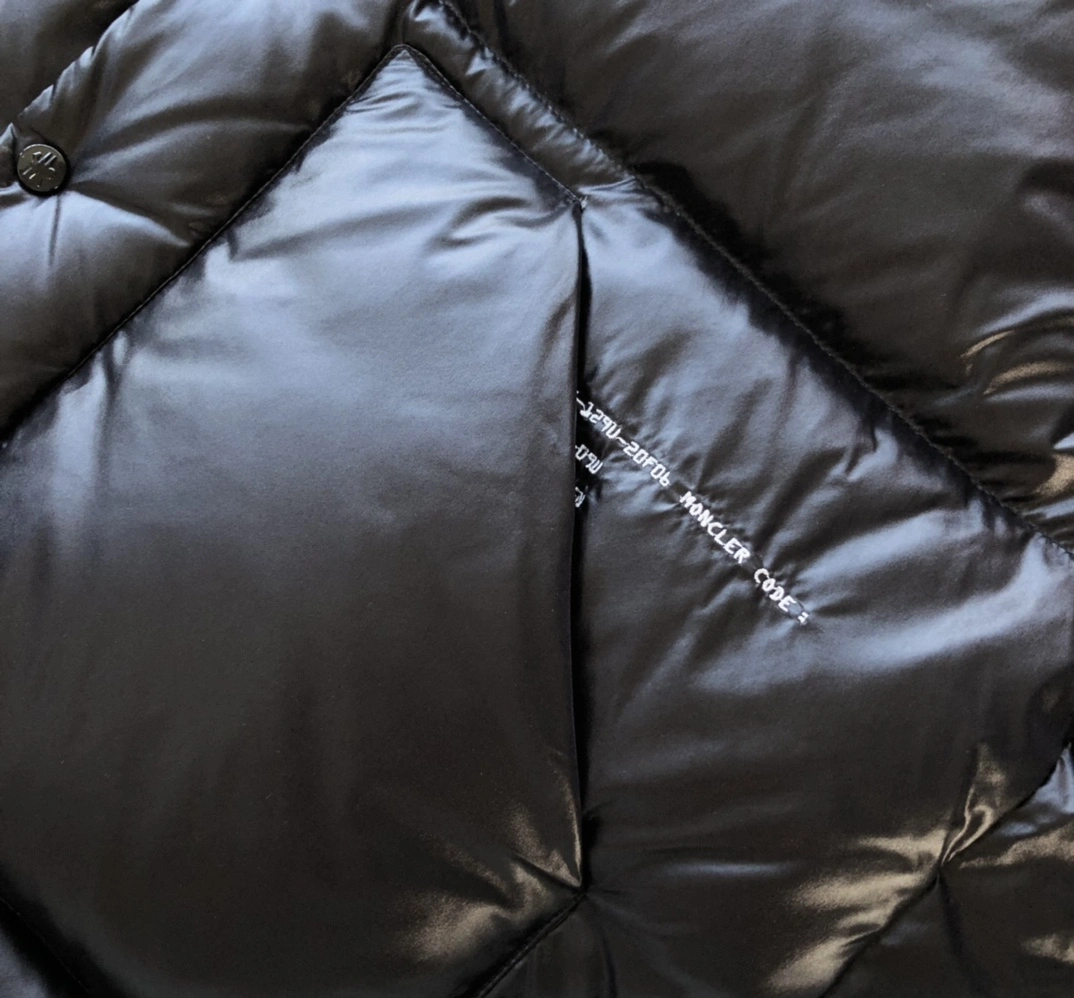 Official Moncler Down Jackets