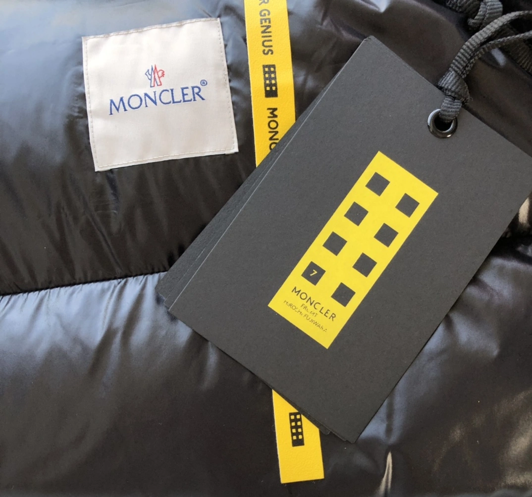 Official Moncler Down Jackets