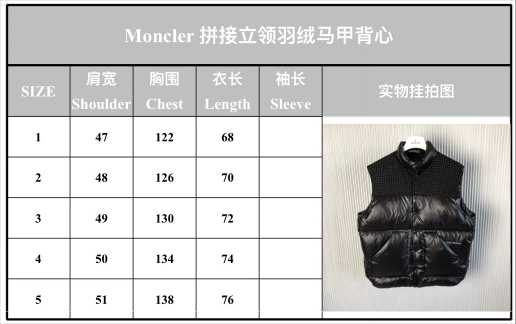 Official Moncler Down Jackets