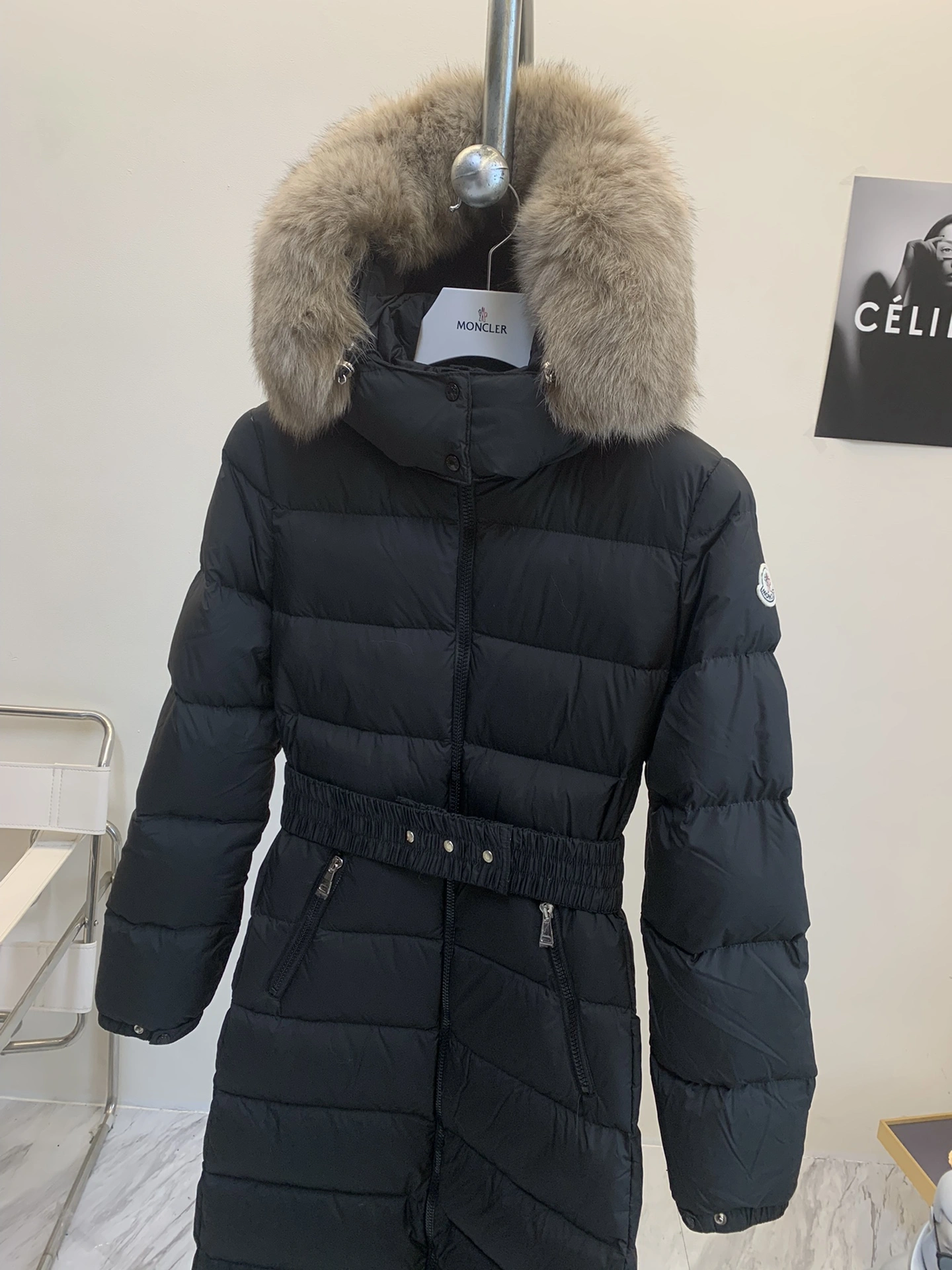Authentic Moncler Down Jackets