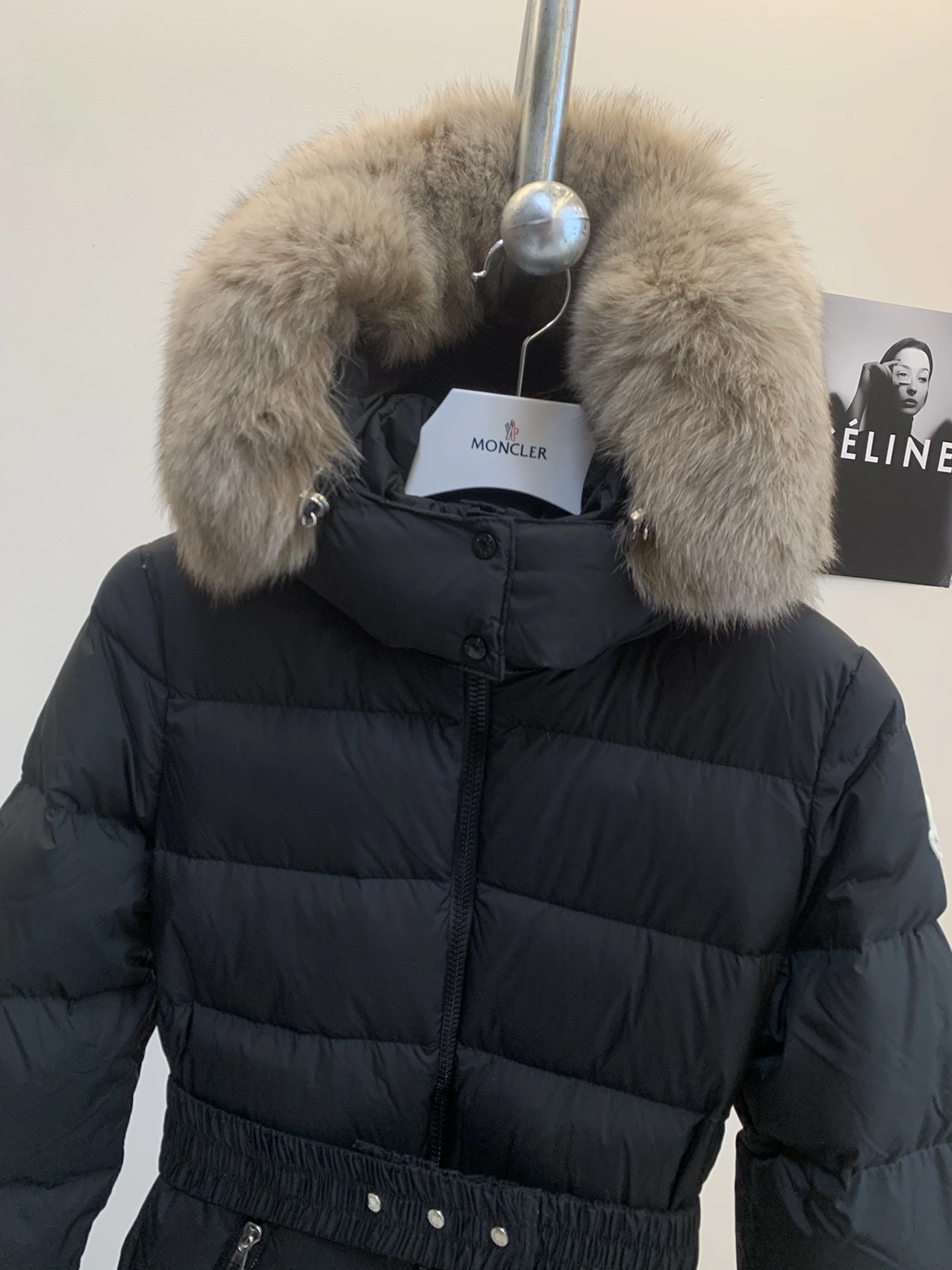 Authentic Moncler Down Jackets