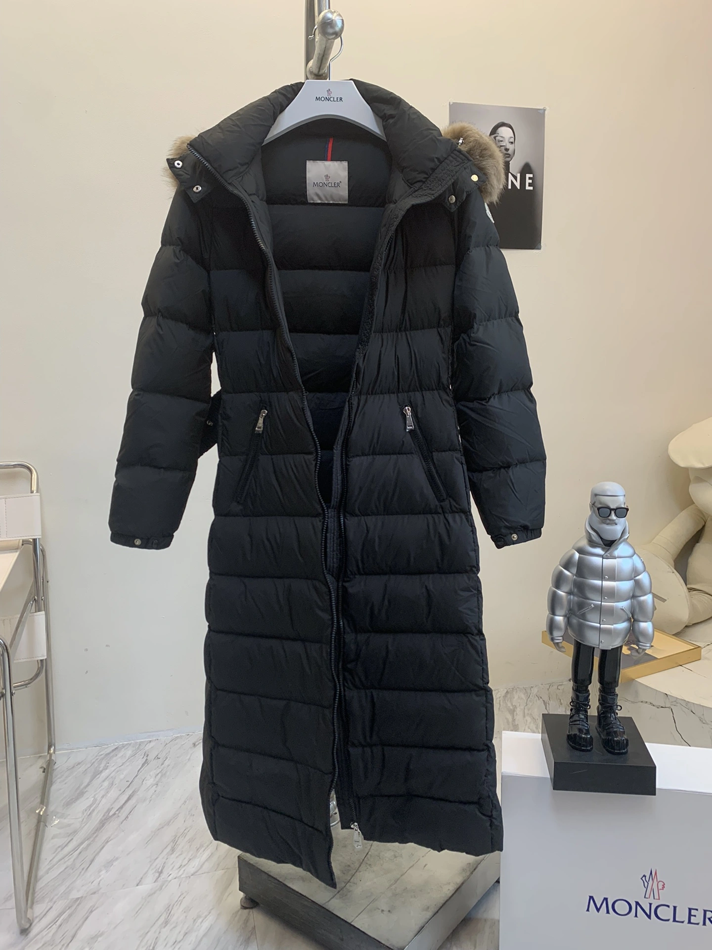 Authentic Moncler Down Jackets