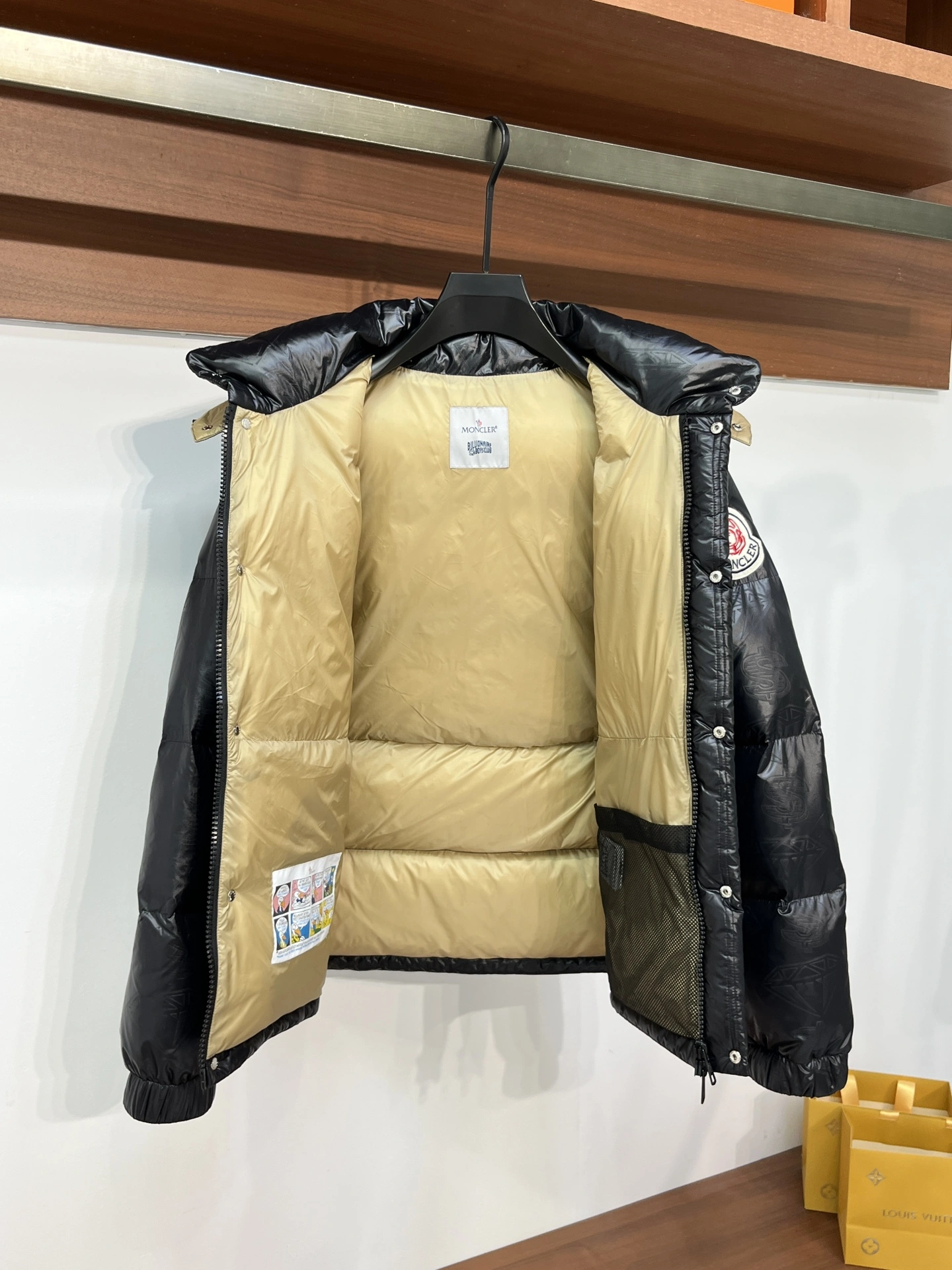 Perfect replica Moncler Down Jackets