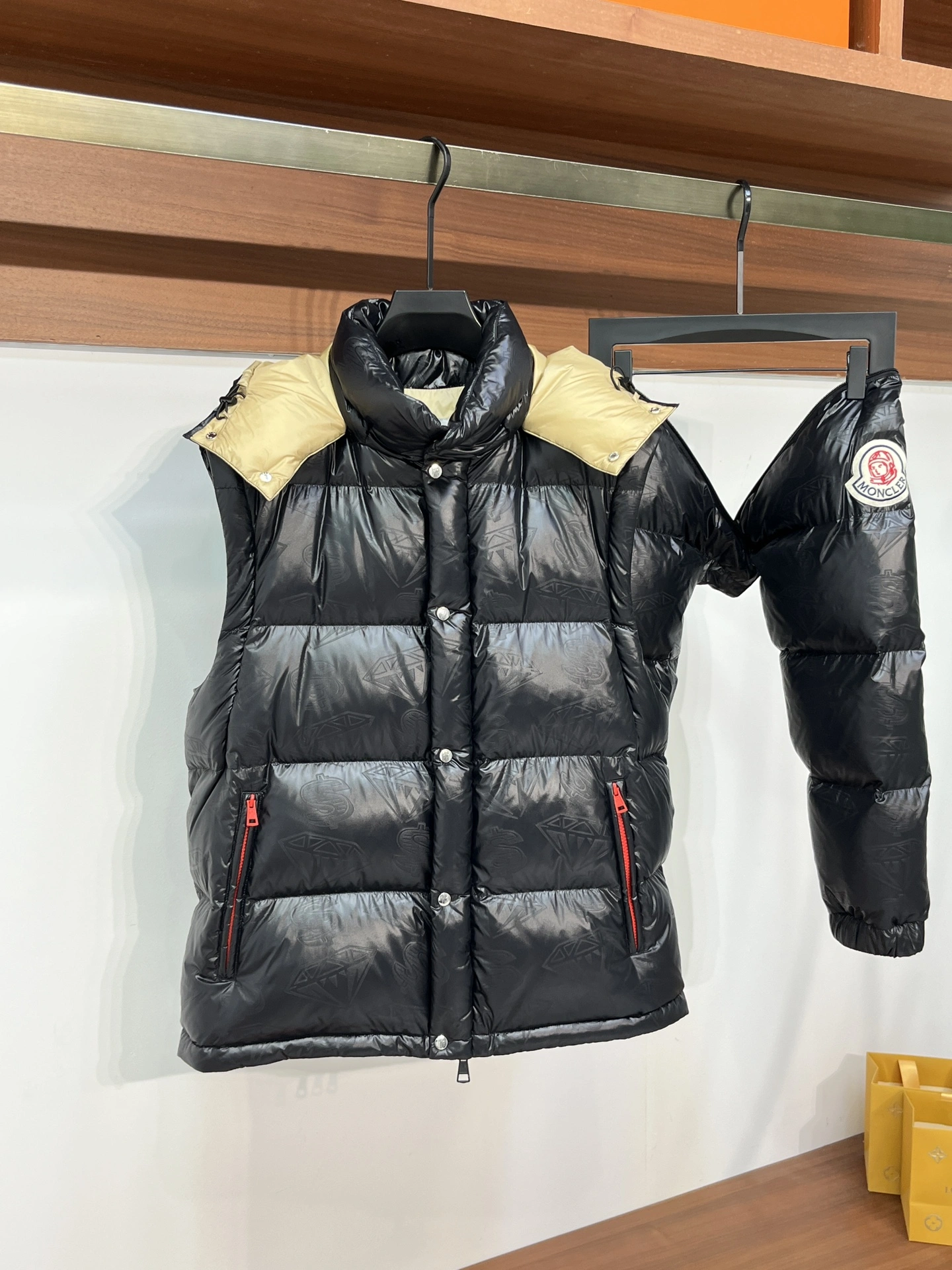 Perfect replica Moncler Down Jackets