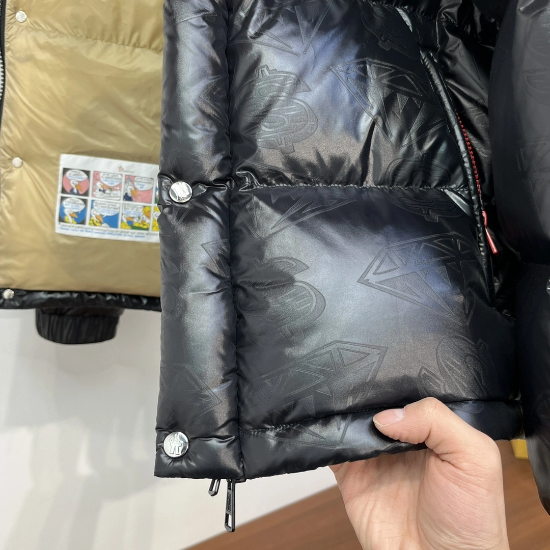 Perfect replica Moncler Down Jackets