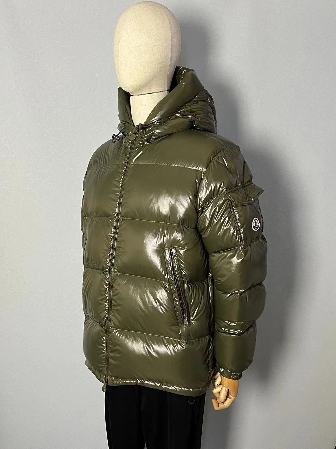 Indistinguishable Moncler Down Jackets